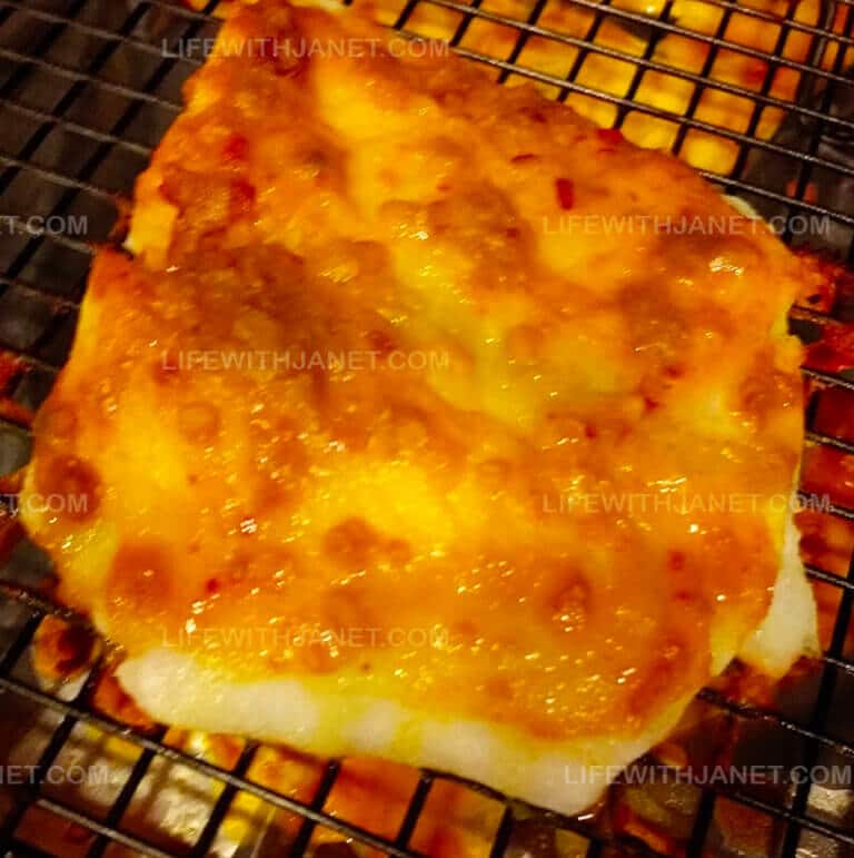 Easy Fried Bake Asian Fish