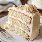Italian Cream Cake
