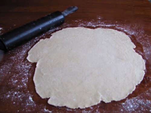 The Perfect Pie Crust in Eight Steps