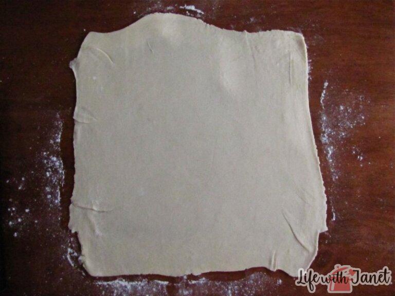 The Perfect Pie Crust in Eight Steps