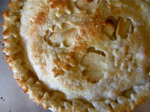 The Perfect Pie Crust in Eight Steps
