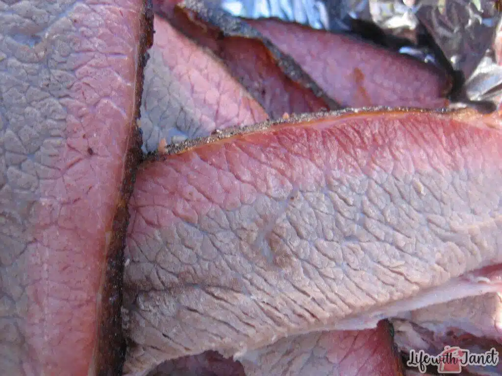 Smoked Beef Brisket