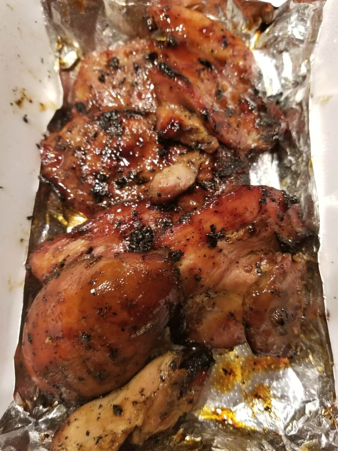 Dinner | Page 7 of 12 | Life with Janet