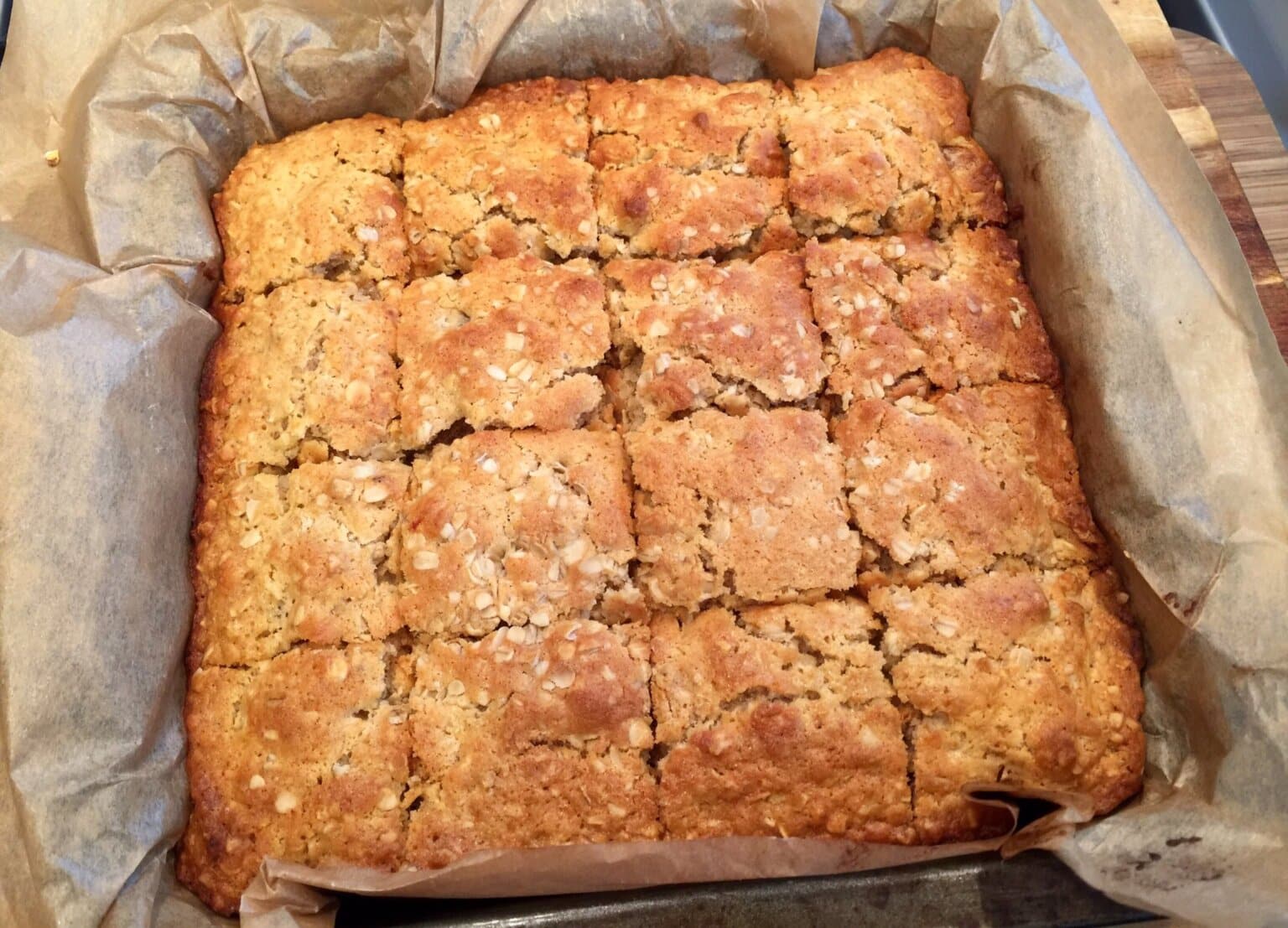 Buckwheat Pie Crust