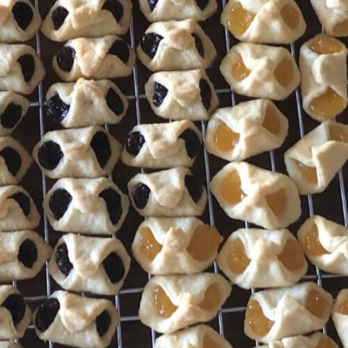 Easy Kolacky Recipe