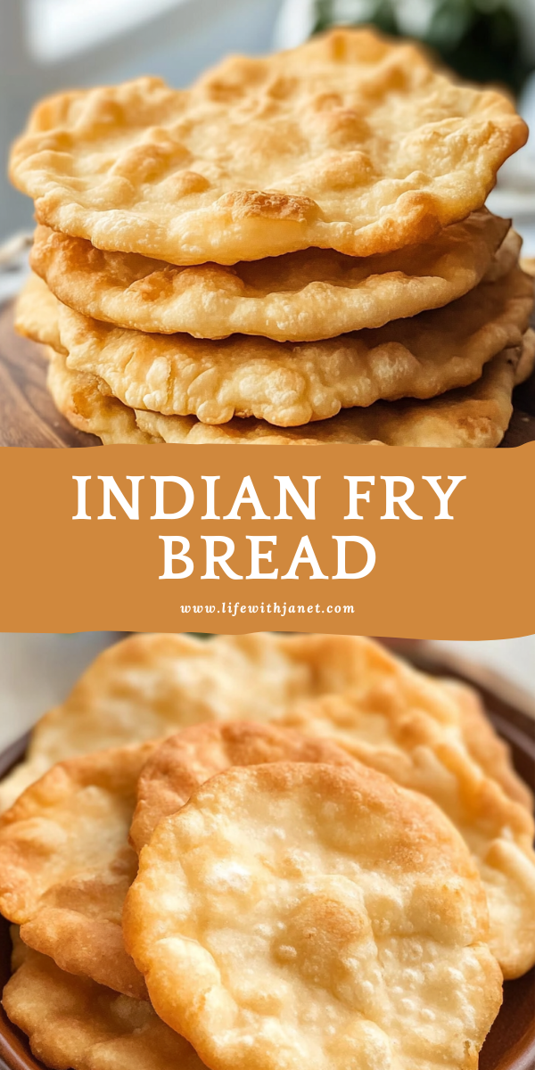 Indian FryBread