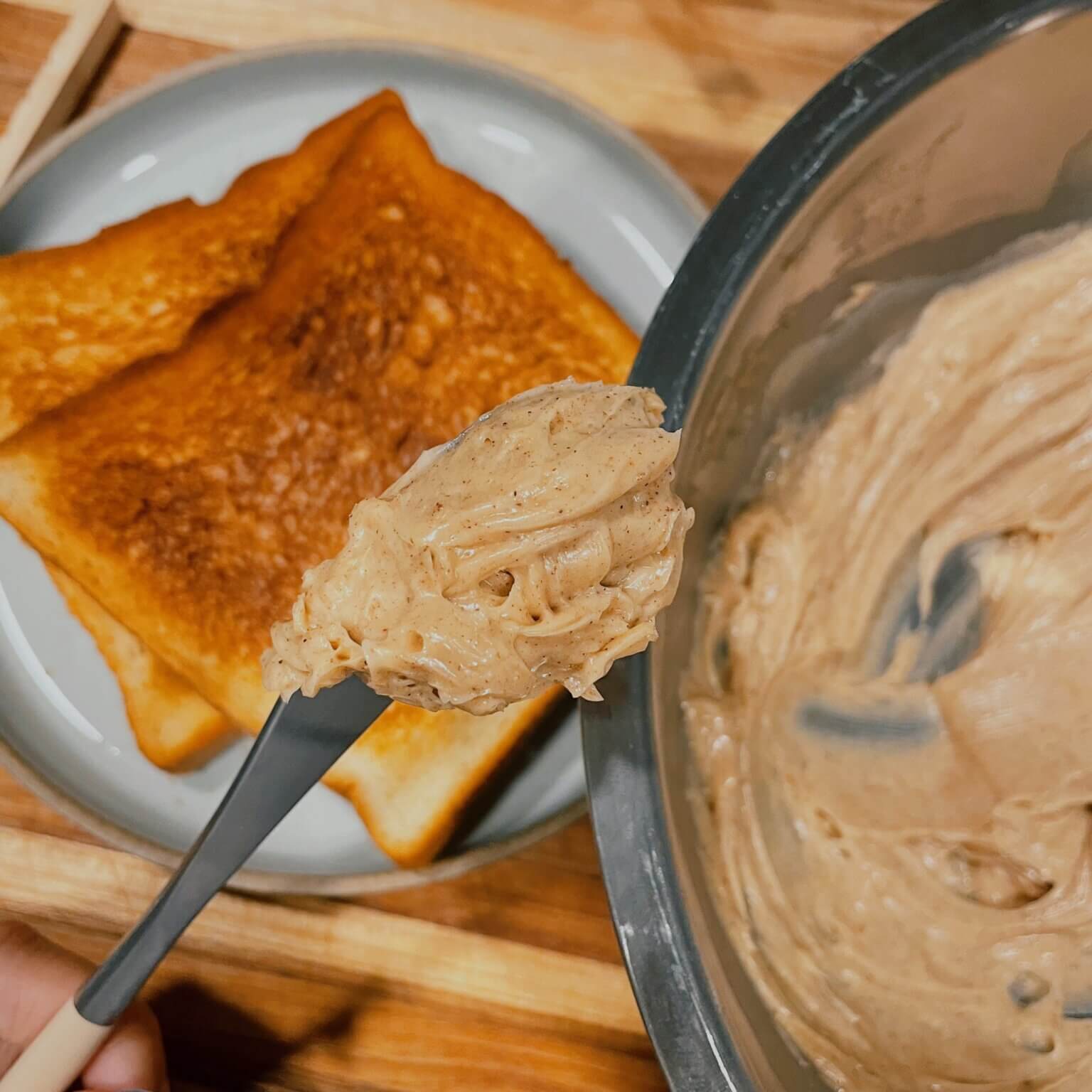 Texas Roadhouse Cinnamon Honey Butter