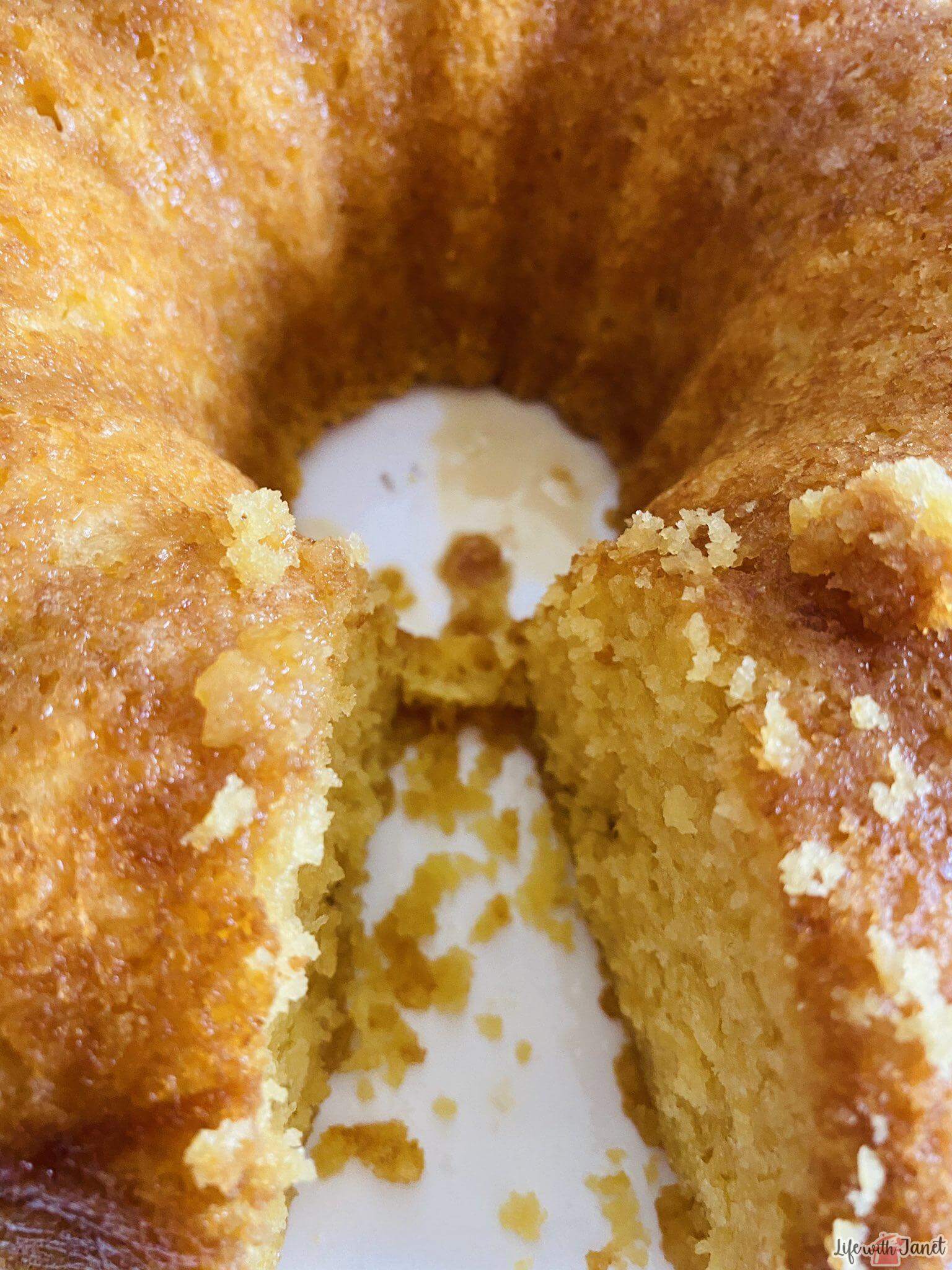 Pineapple Pound Cake Pineapple Pound Cake