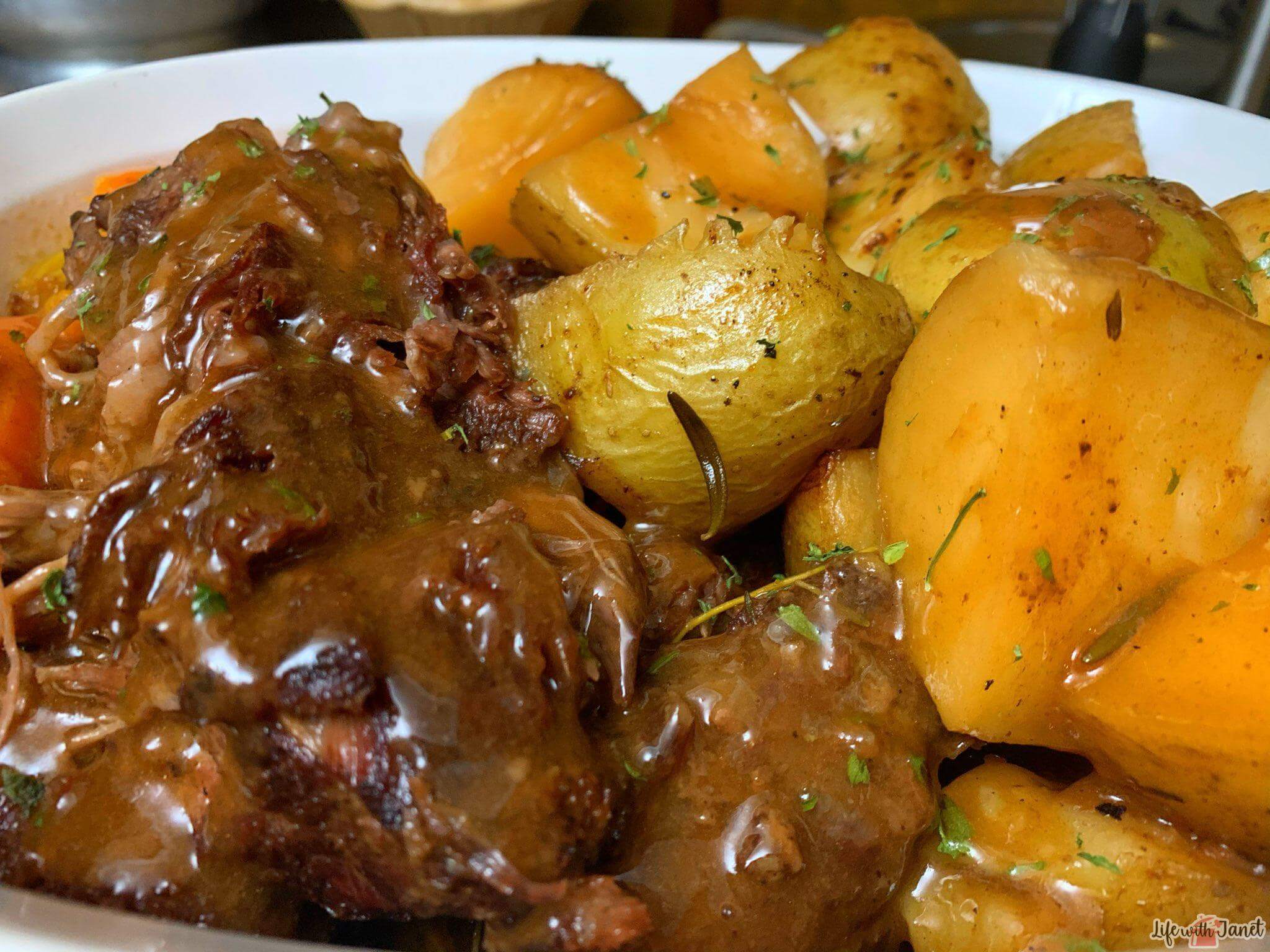 Pot Roast Recipe