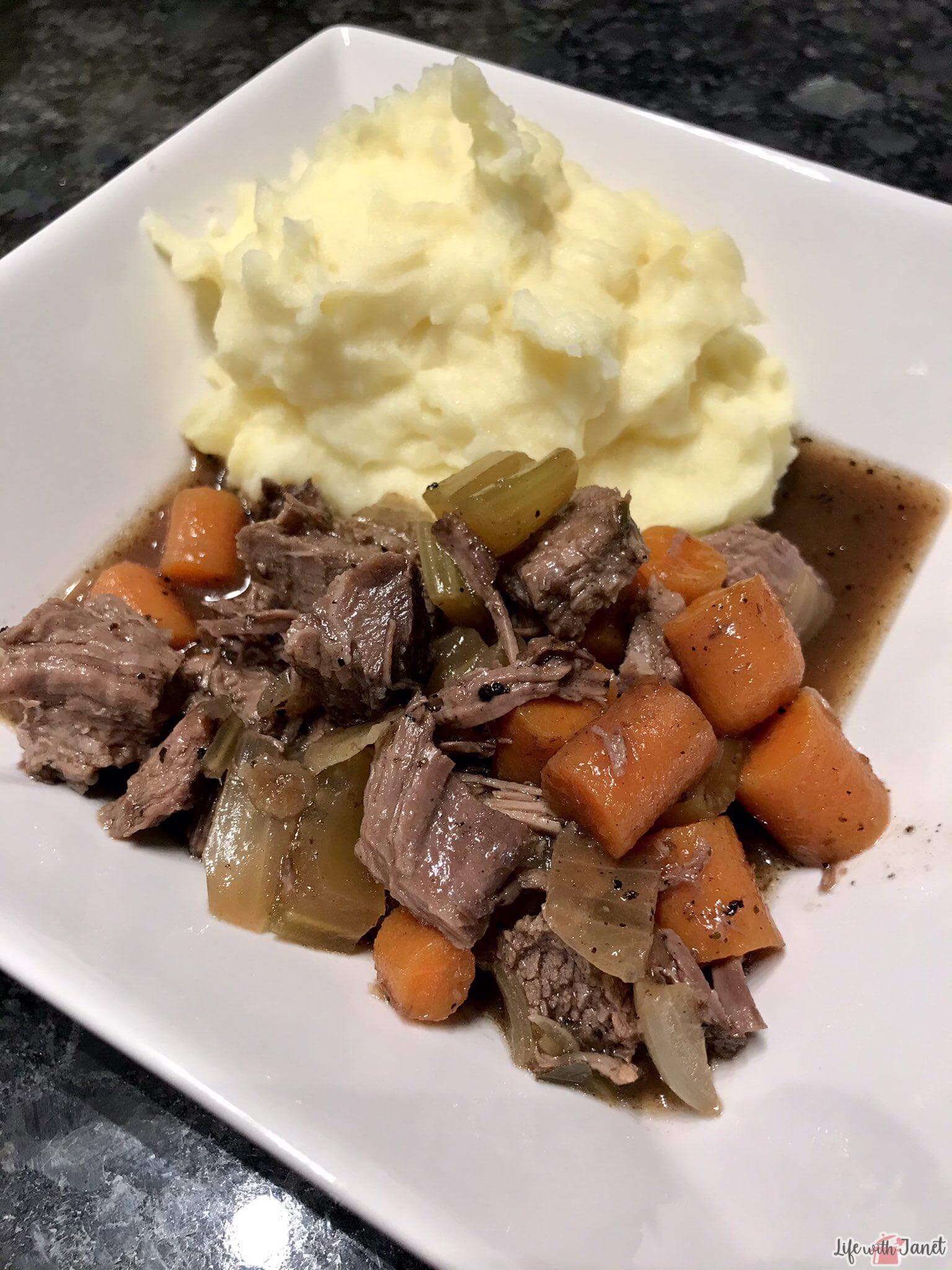 Pot Roast Recipe