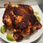Pollo Asado Mexican Roast Chicken