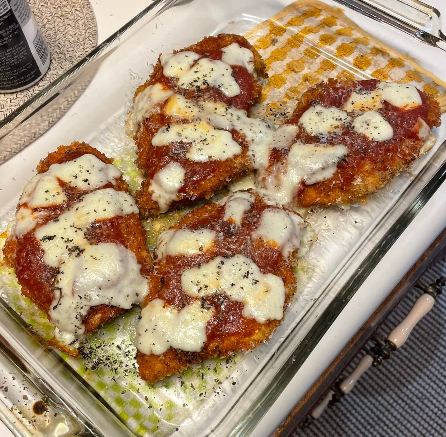 Perfect Chicken Parmesan Recipe for Beginners