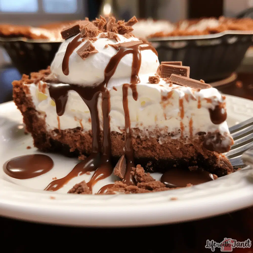 Chocolate Delight Dessert