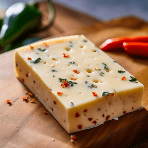 What is Pepper Jack Cheese