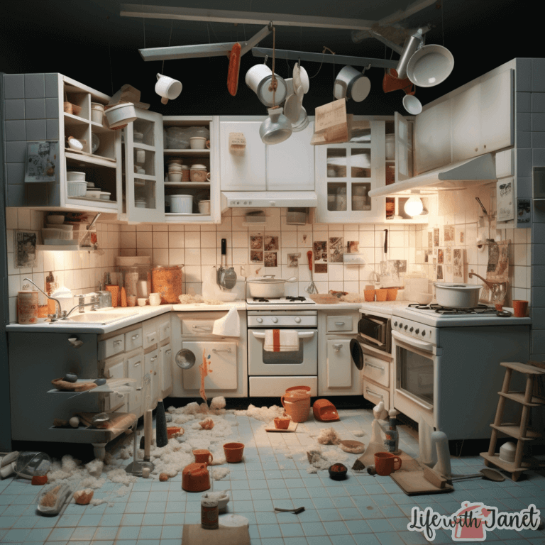 When Kitchen Disasters Strike: Homeowners Insurance to the Rescue