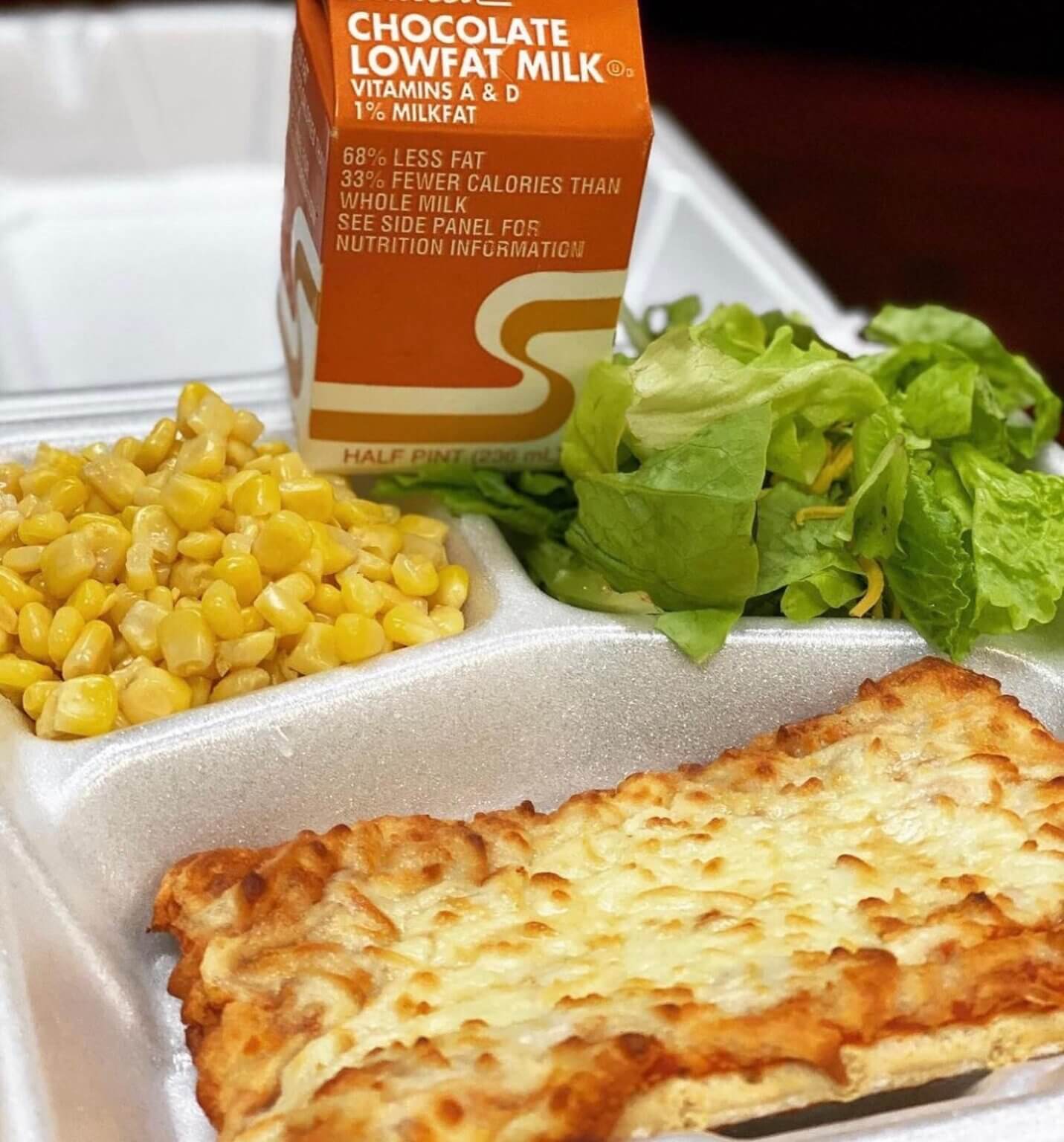 Where to Buy Rectangle School Pizza: A Nostalgic Journey Back to the ...