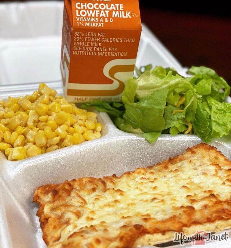 Where to Buy Rectangle School Pizza: A Nostalgic Journey Back to the ...