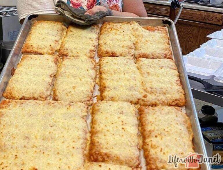 Where to Buy Rectangle School Pizza: A Nostalgic Journey Back to the ...
