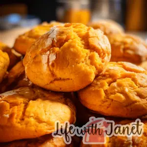 Perfect Butternut Cookies