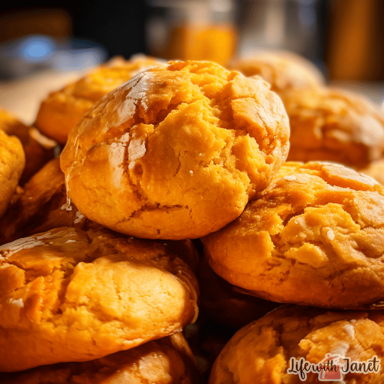 Perfect Butternut Cookies