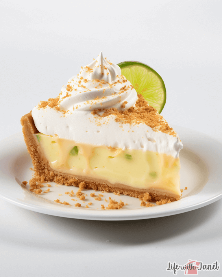 Key Lime Pie Recipe