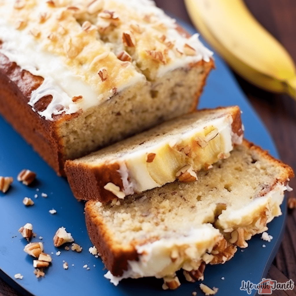 Hummingbird Bread