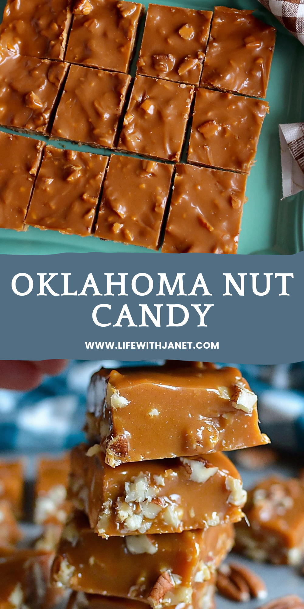 Oklahoma Nut Candy