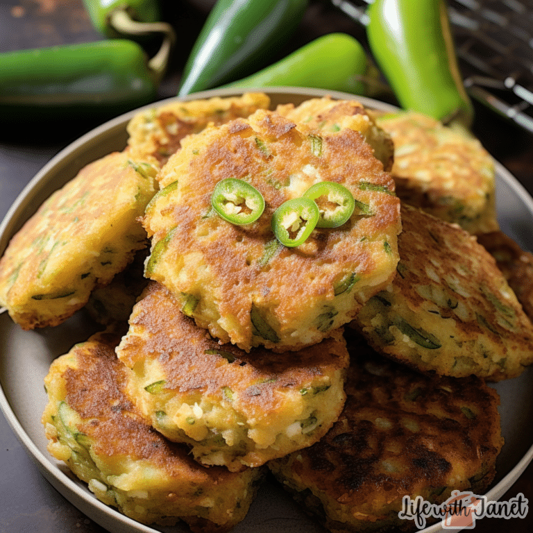 Okra Fritters