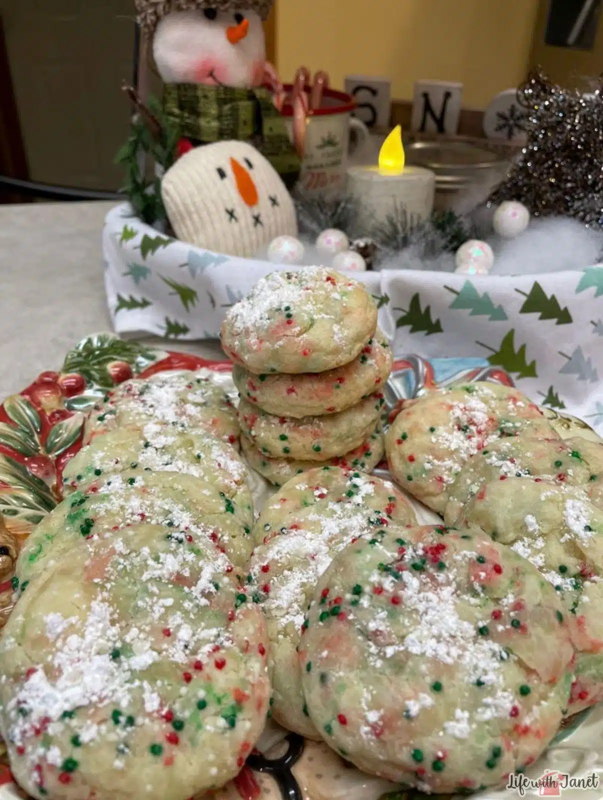 Perfect Butternut Cookies