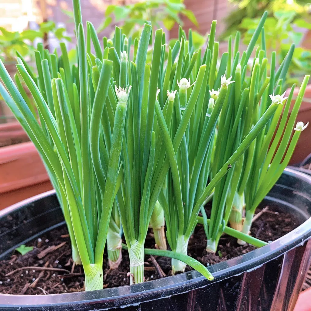Grow Green Onions at Home: A Simple Container Gardening Guide