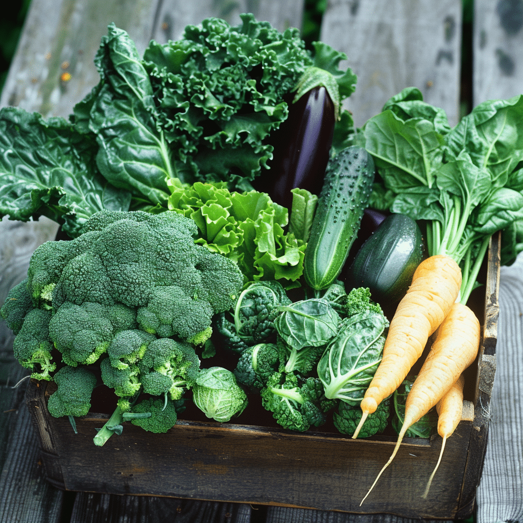 26 leckere Gemüsesorten, die Sie in schattigen Gärten anbauen können ...