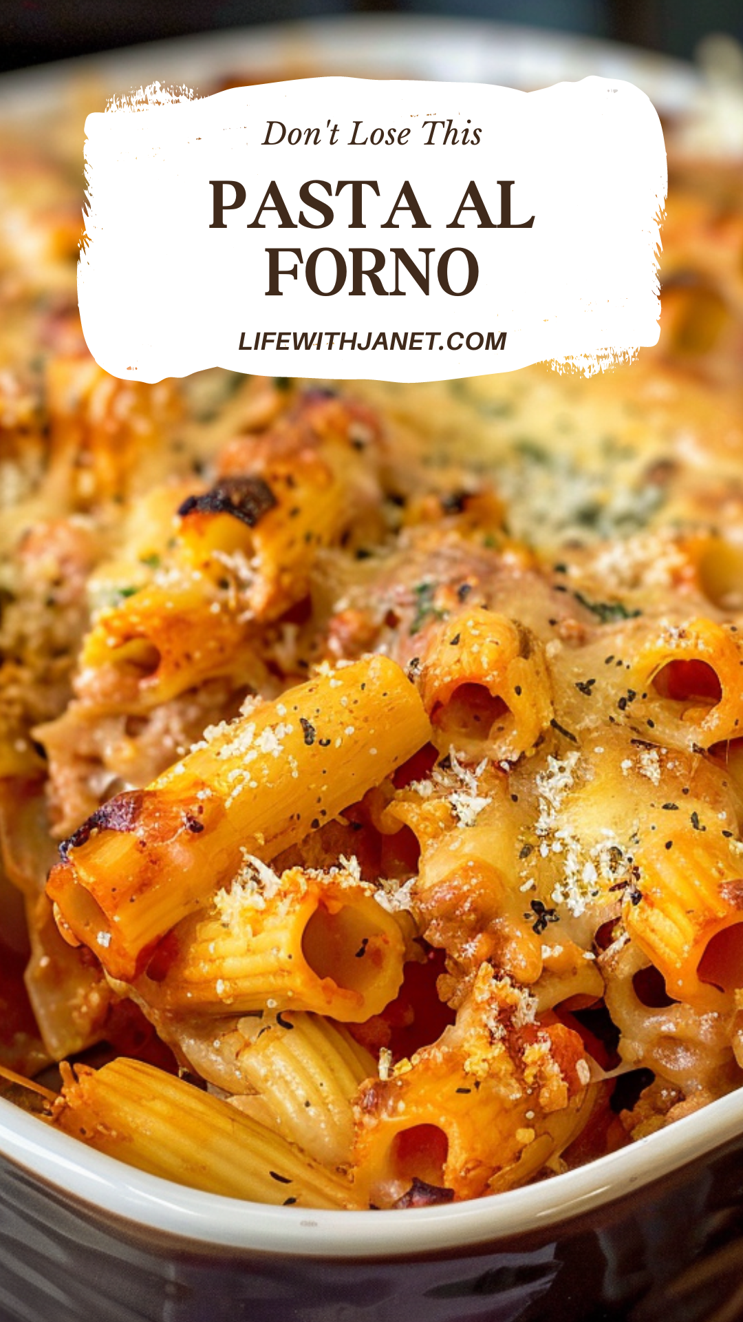 Pasta al Forno