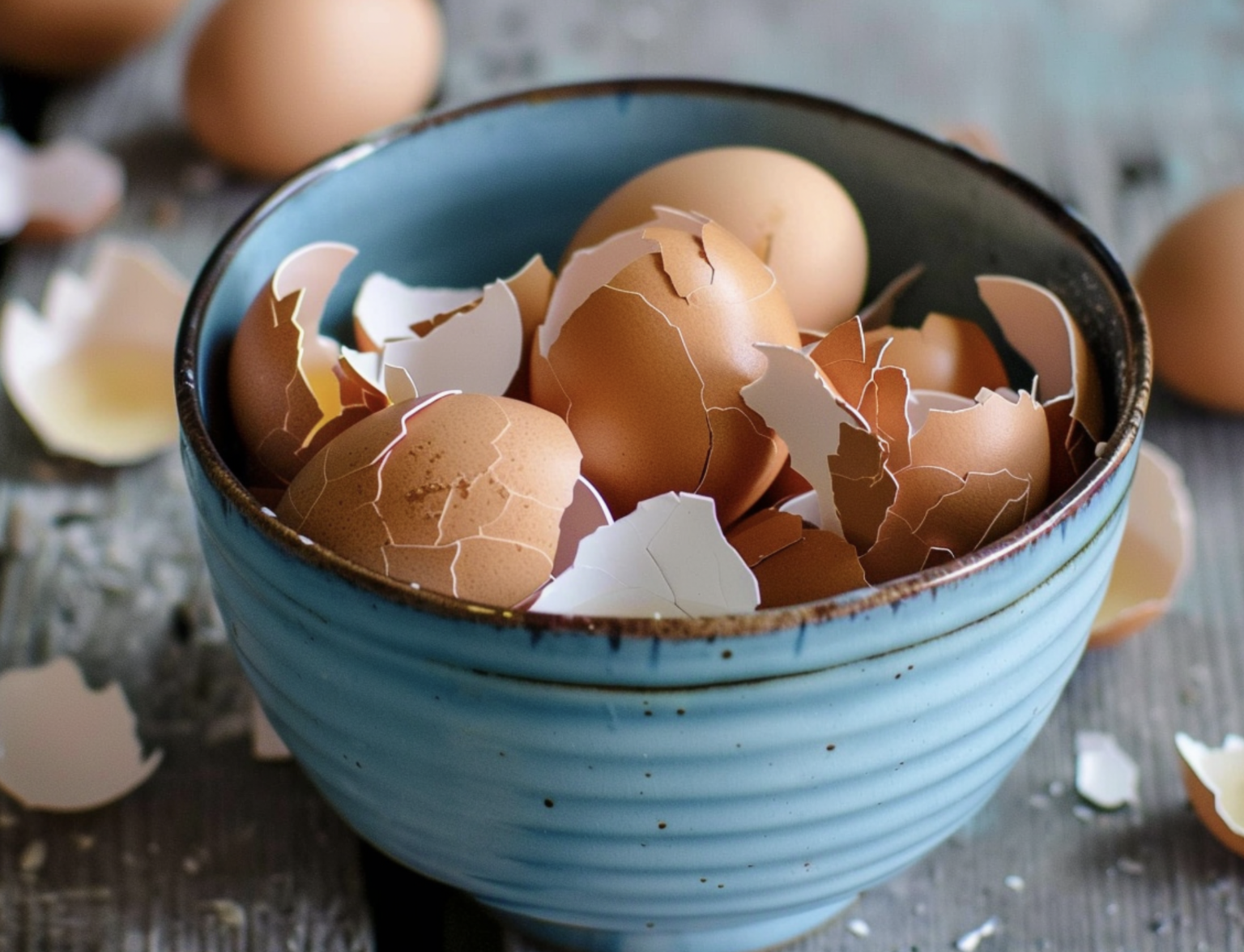 Utilizing Eggshell Waste as Fertilizer in Your Home Vegetable Garden