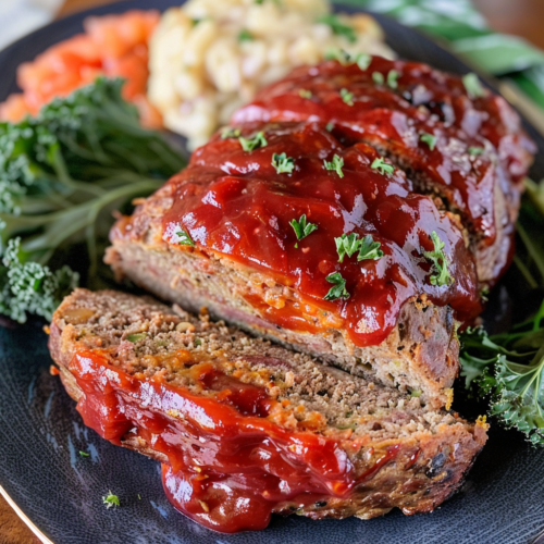 Old-Fashioned Meatloaf