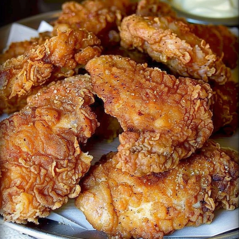 Southern Fried Chicken Batter