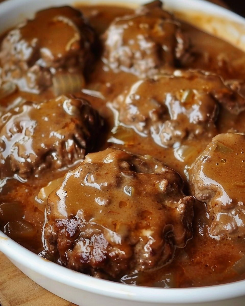 Amish Poor Man's Steak