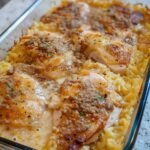 Forgotten Chicken and Rice