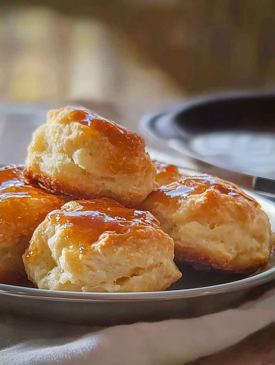 Angel Biscuits