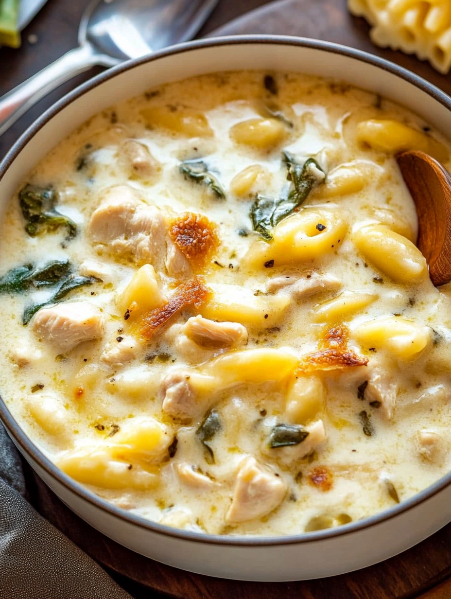 Creamy Cheeseburger Soup