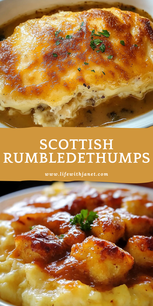 Scottish Rumbledethumps
