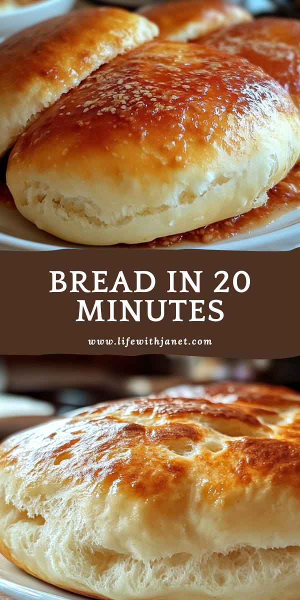 Easy 20-Minute Homemade Bread Dough