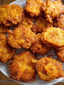 Chicken Fried Potatoes