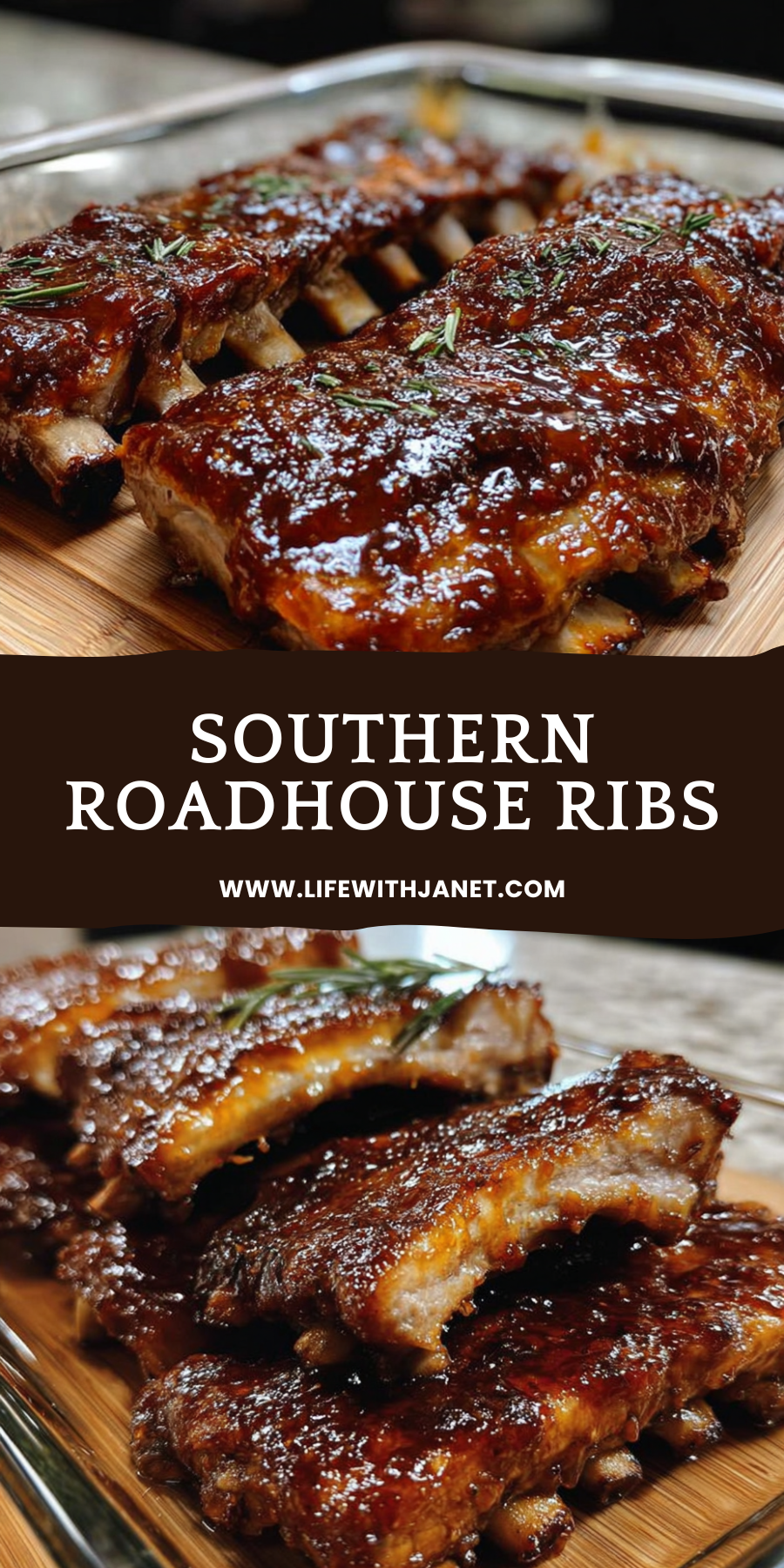 Southern Roadhouse Ribs