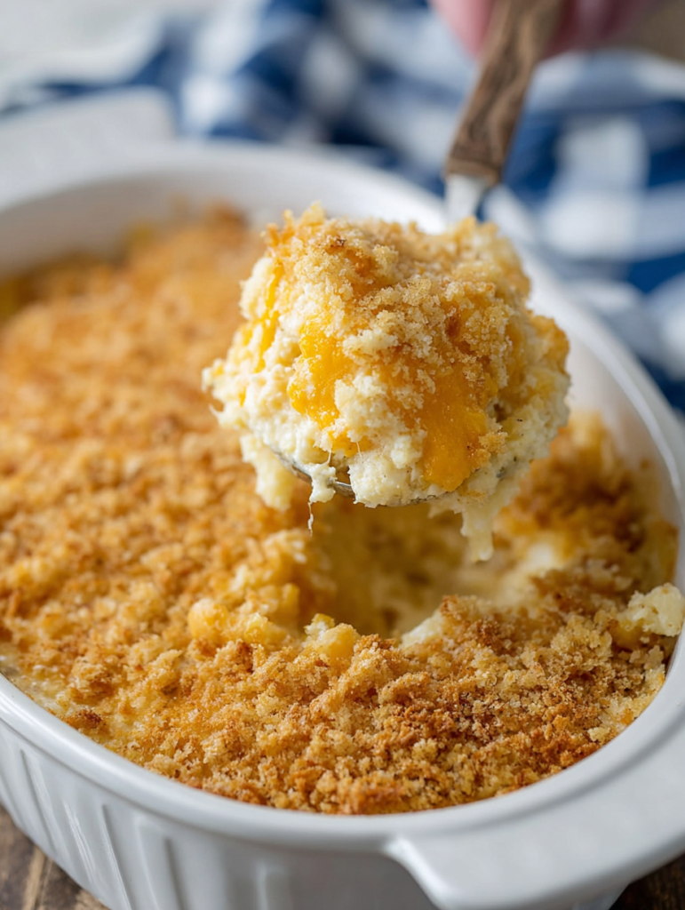 Dolly Parton's 5-Ingredient Casserole