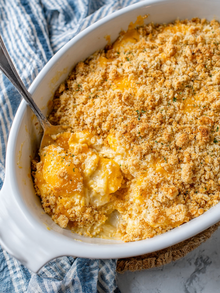Dolly Parton's 5-Ingredient Casserole
