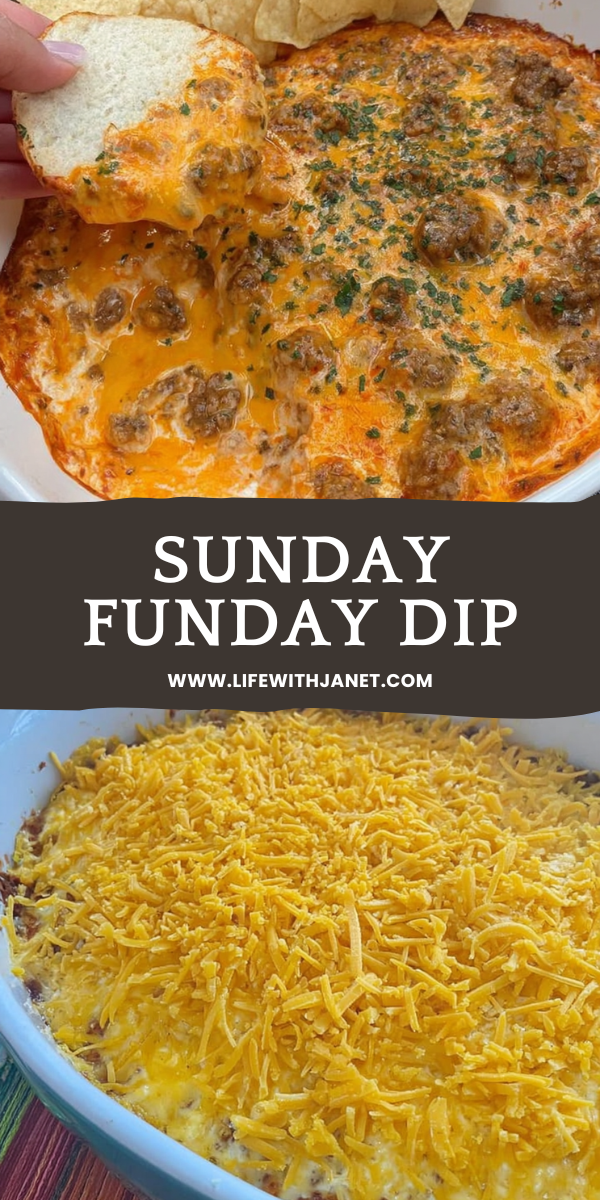 Sunday Funday Dip