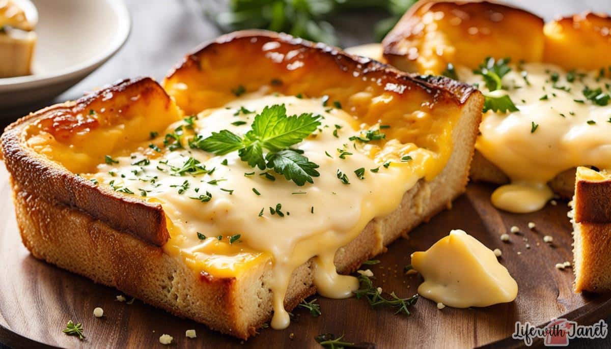 Cheesy Texas Toast