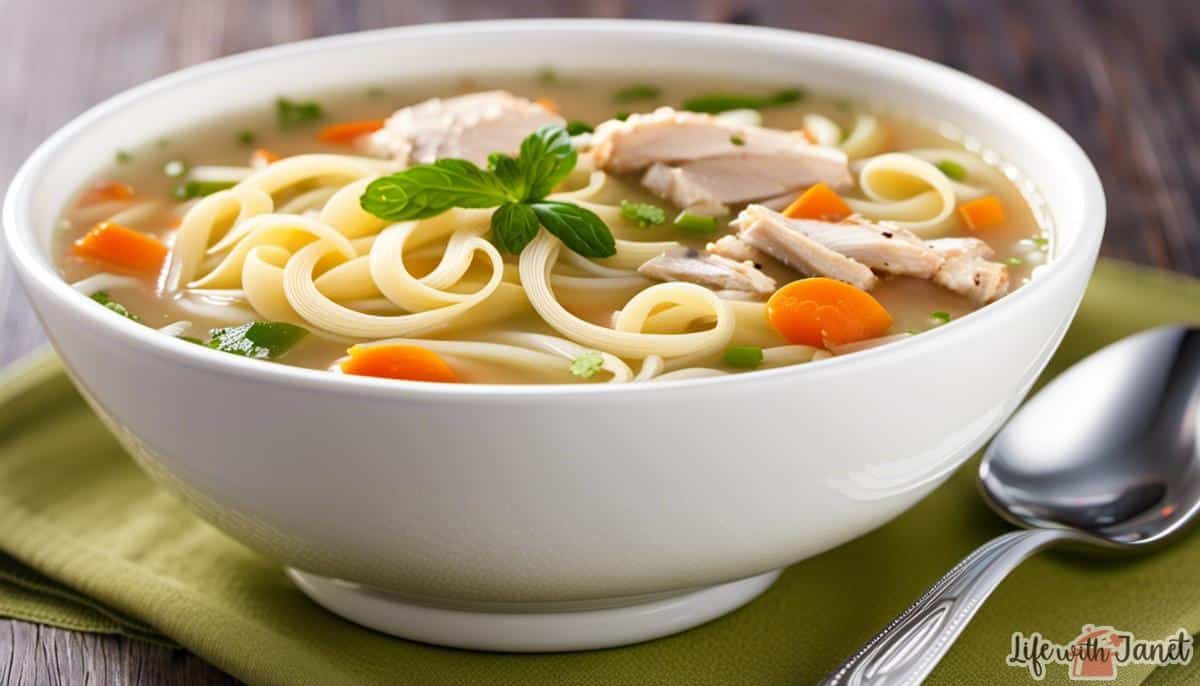 Chicken Noodle Soup